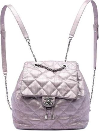 Chanel Damen, Pre-Owned, Rosa, ONE SIZEGr&ouml;&szlig;e