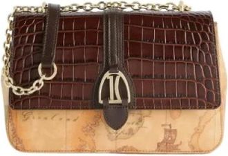 Alviero Martini 1A Classe Femme, Sacs, Brun, Taille: ONE Size Accessoires de sac