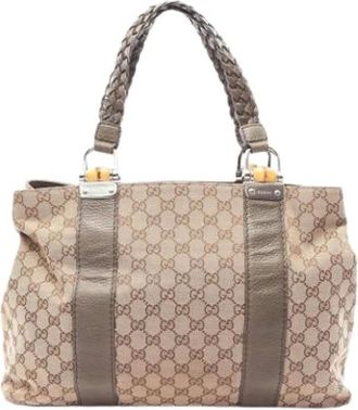 Gucci Damen, Pre-Owned, Beige, ONE SIZEGr&ouml;&szlig;e