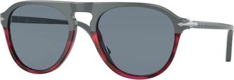 Persol Klassische Sonnenbrille - - Accessories - unisex - Mehrfarbig - 55 MM