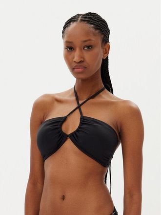 Michael Kors Bikini-Oberteil MM7M327 Schwarz