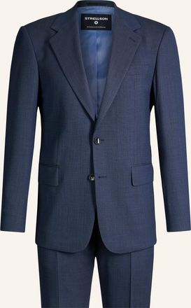 Strellson Anzug blau