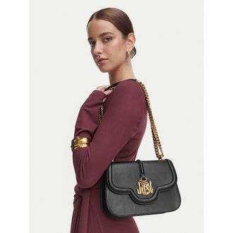 Just Cavalli Handtasche Just Cavalli 81RA4BN1 ZS749 Schwarz