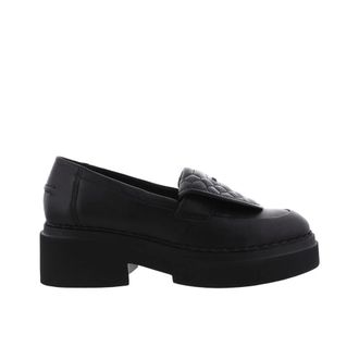 Nubikk Finn Gatsby Loafer - - Shoes - Damen - Schwarzk - 40 EU