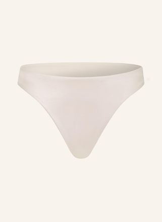 Seafolly Brazilian-Bikini-Hose Soleil grau