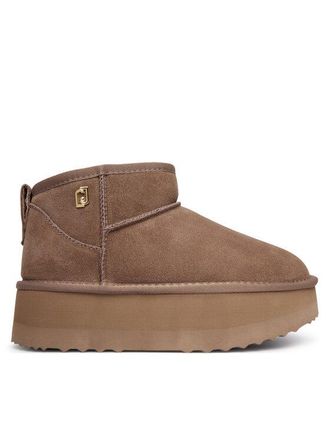 Liu Jo Schneeschuhe Jane 01 SF6153 PX002 Braun