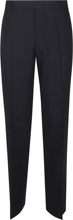 Lardini Homme, Pantalons, Bleu, Taille: M Straight Pantalons