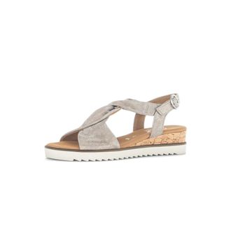 Gabor Damen, Schuhe, Grau, 37 EUGr&ouml;&szlig;e