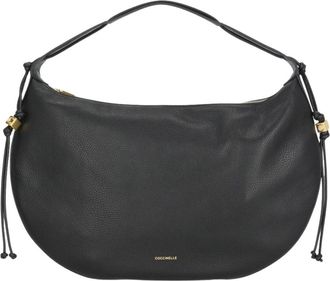 Coccinelle Sac port&eacute; &eacute;paule Thess - Femme - Sacs - Noir - Taille: ONE Size
