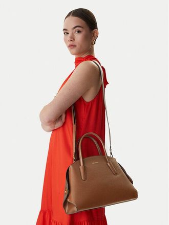 Coccinelle Handtasche U7K Coccinelletylde E1 U7K 18 02 01 Braun