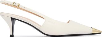 Furla Pumps Furla Metal Slingback YM29FML X30000 CN 1704S Creme
