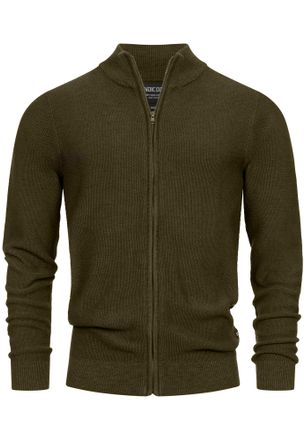 INDICODE JEANS Strickjacke