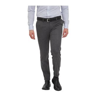 Re-hash Hose mit Insektenmuster - - Trousers - Herren - Grau - W31