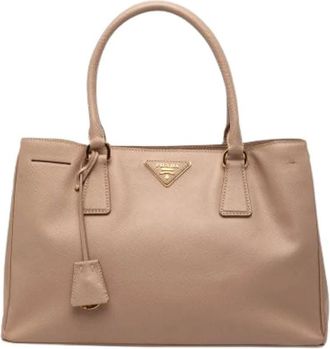 Prada Damen, Pre-Owned, Beige, ONE SIZEGr&ouml;&szlig;e