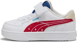 Puma Sneakers Caven 2.0 Run Fun B&eacute;b&eacute;, Chaussures, Blanc, 24