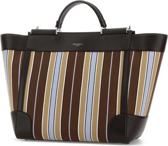 Dolce & Gabbana Multicolormarrone Borse A Mano Bag