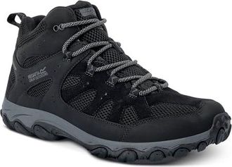 Regatta Homme Edgepoint IV Mid Walking bottines eau résistant Cushioned Hiking Footwear
