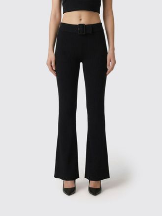 Courr&egrave;ges Pantalon COURR&Egrave;GES Femme couleur Noir