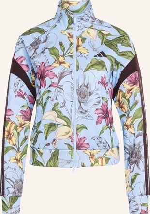 adidas Adidas X Farm Rio House Of Tiro Original Jacke blau