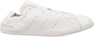Yohji Yamamoto Homme, Chaussures, Beige, Taille: 41 1/2 EU Stan Smith Lo Pro