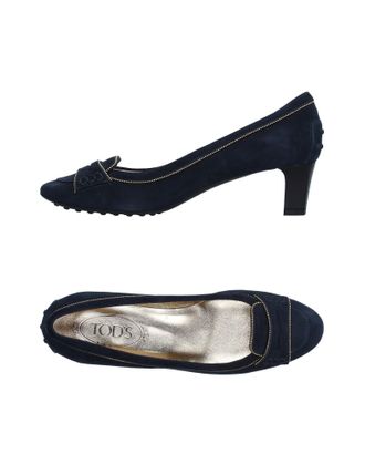 Tod's SCHUHE - Mokassins auf YOOX.COM