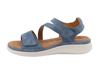 Romika Romika Femme 74r0092001 Sandale, Denim, 40 EU