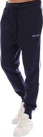 Lyle & Scott Jogginghosen f&uuml;r Herren (Marine)