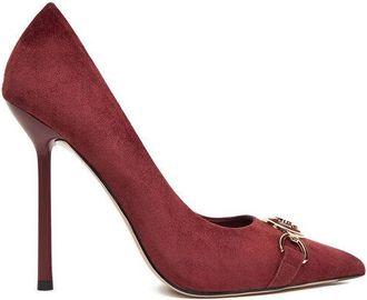 Eva Minge High Heels EO-LILA-1677-13-3S Dunkelrot