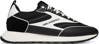 Karl Lagerfeld Sneakers Kairo KL51129A Schwarz
