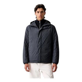 Marc O'Polo Winter Jackets - - Jackets - Herren - Blau - XL