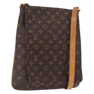 Louis Vuitton Pre-owned Vintage Schultertasche - - Pre-owned - Damen - Braun - ONE SIZE