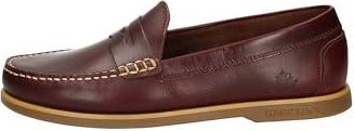 Lumberjack Lumberjack Homme Navigator Chaussures Bateau, Marron (Brunello/Tan M0199), 40 EU
