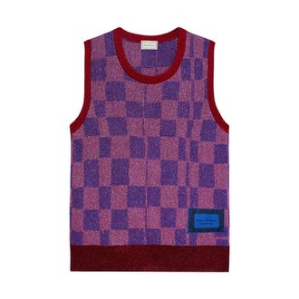 Pierre-Louis Mascia Tricot Strickoberteil - - Knitwear - Damen - Lila - L