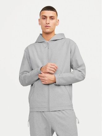 Jack & Jones Jack & Jones Sweatshirt Cloud 12253764 Grau Relaxed Fit