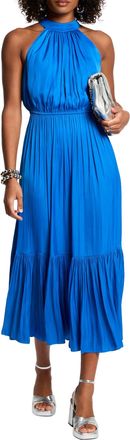 Morgan Damen 222-ramage Kleid, Saphir M, 40