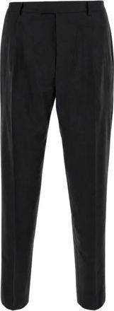 low brand Overseas Hose - - Trousers - Herren - Schwarzk - W33