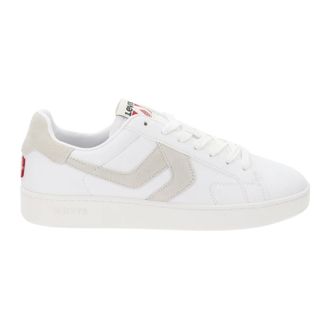 Levi's Baskets en cuir - Homme - Chaussures - Blanc - Taille: 38 EU