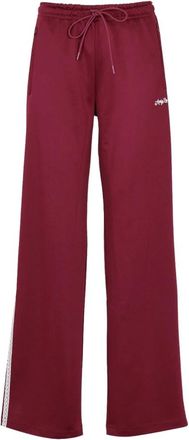 Aniye By Pantalon Sienna - Femme - Pantalons - Rouge - Taille: 38 FR