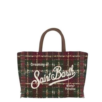 MC2 Saint Barth Femme, Sacs, Multicolore, Taille: ONE Size Mini Sac Vanity