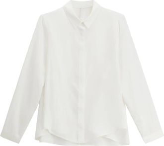 Imperial Femme, Blouses et Chemises, Blanc, Taille: 38 FR Camicia