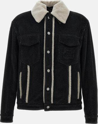 Fendi Cord-blouson