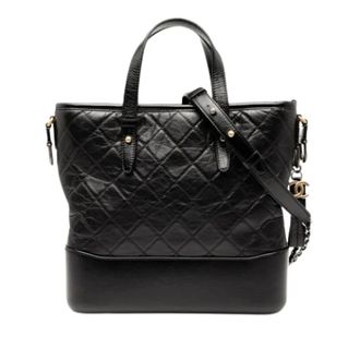 Chanel Damen, Pre-Owned, Schwarzk, ONE SIZEGr&ouml;&szlig;e