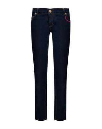Versace BAS - Pantalons en jean sur YOOX.COM