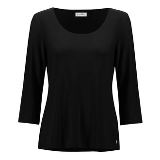 Joseph Ribkoff Stylisches Top mit Einzigartigem Design - - Tops - Damen - Schwarzk - M