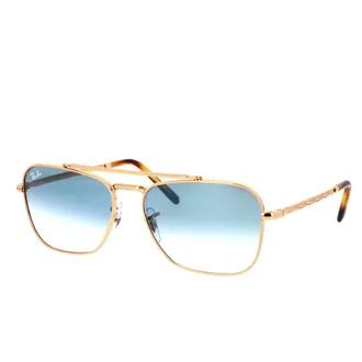 Ray-Ban unisex, Accessories, Gelb, 55 MMGröße