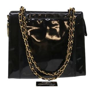 Chanel Sac bandouli&egrave;re vintage Pre-owned - Femme - Pre-owned - Noir - Taille: ONE Size