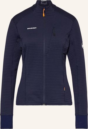 Mammut Mammut Midlayer-Jacke Taiss Light blau