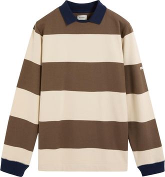 Scalpers Vintage Stripes Polo