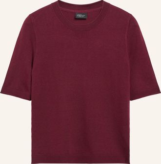 s.Oliver Black Label S.Oliver Black Label Strickshirt rot