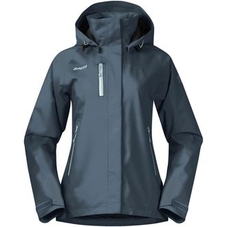 Bergans Flya Insulated Lady Jacket - Orion Blue - L